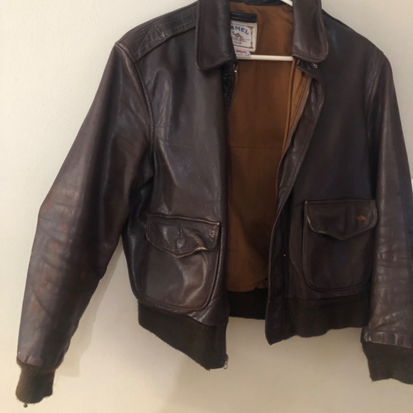 Camel Cigarettes | Jackets & Coats | Mens Vintage Camel Cigarettes ...
